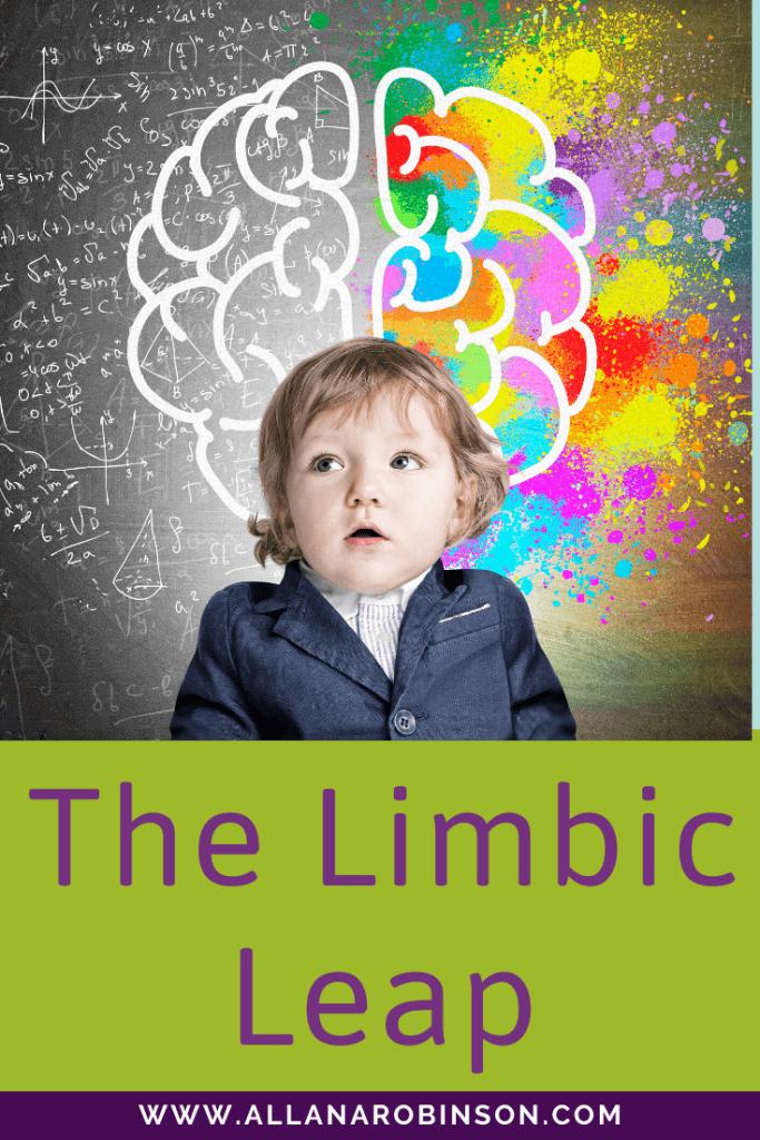 The Limbic Leap™ - Uncommon Sense Parenting with Allana Robinson
