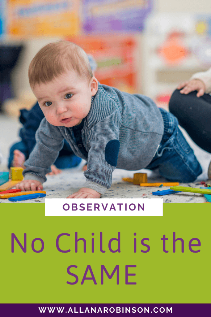 No Child Is The Same - Uncommon Sense Parenting with Allana Robinson